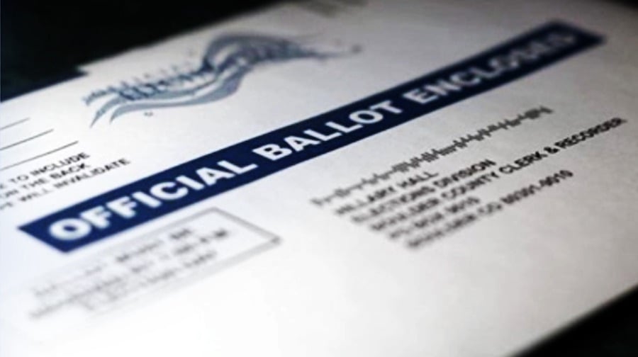 Vote-By-Mail Products and Mail-in Ballot Solutions